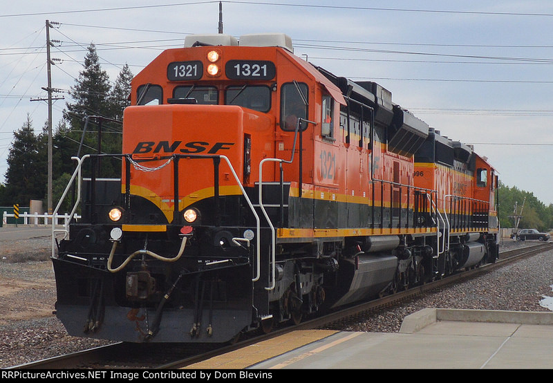 BNSF 1321